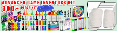 Game Kit, Inventors Kit, Game Inventors Kit, Invention Kit, Game ...